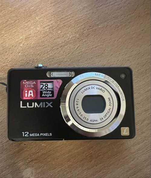 Panasonic dmc fs10