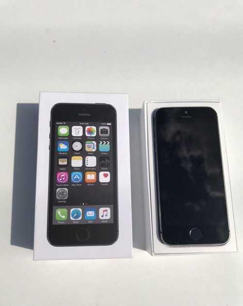 iPhone 5s 32гб