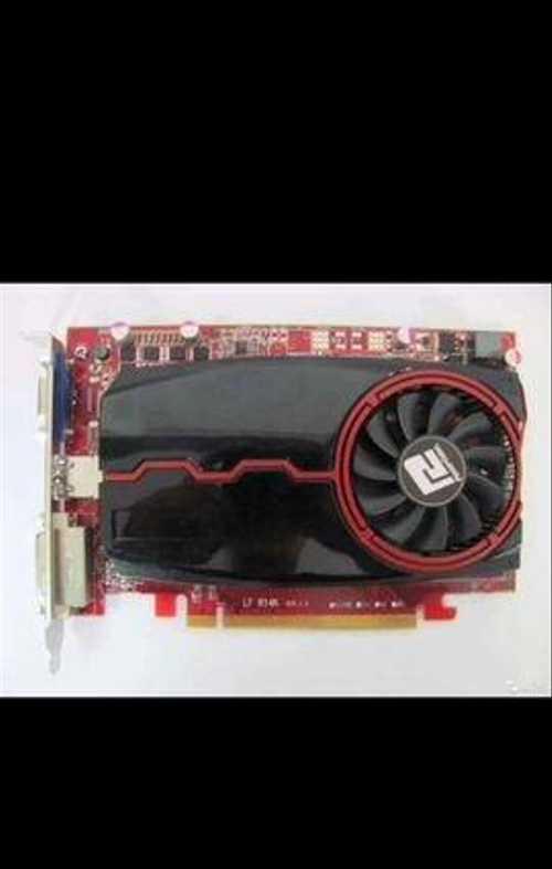 Видеокарта PowerColor AMD Radeon HD7750