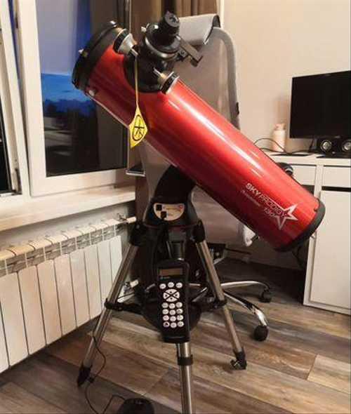 Телескоп Celestron SkyProdigy 130
