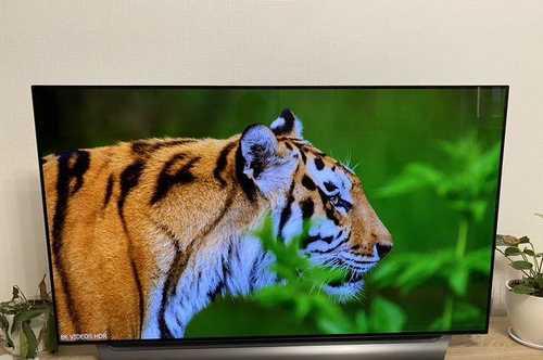 Телевизор LG oled55C8PLA