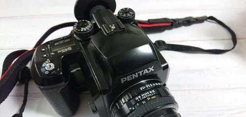 Pentax 645N kit 75mm/2.8