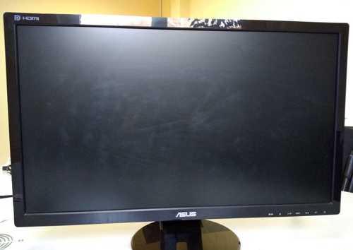 ЖК монитор asus 27" VE278Q