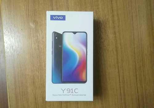 Телефон vivo Y91C