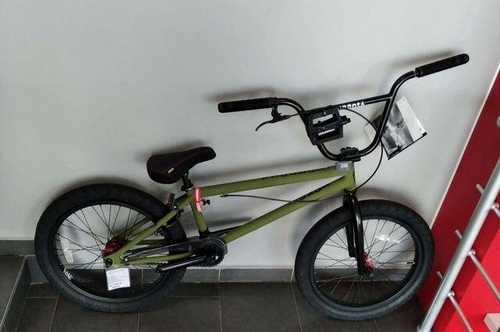 Велосипед трюковой subrosa Sono XL BMX