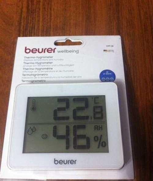 Термогигрометр beurer HM-16