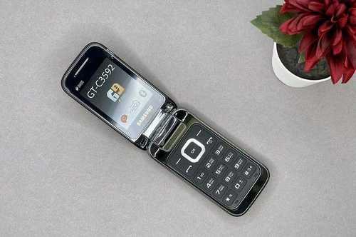 Телефон Samsung C3592 (новый)