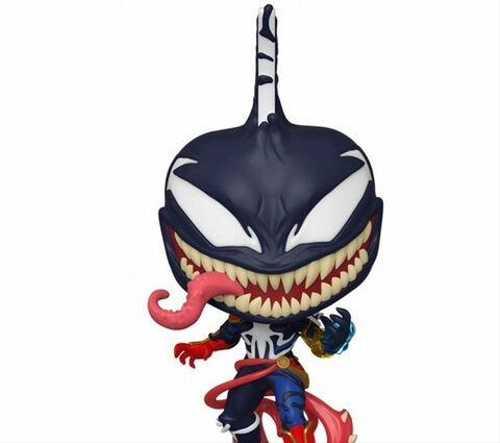 Фигурка Funko Spider-Man: Maximum Venom Venomized Captain Marvel