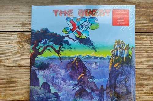 Виниловая пластинка - YES - The Quest - 2 LP