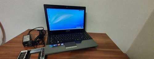 Ноутбук 14" Samsung NP-R440 с SSD диском