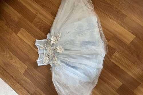 Платье для девочки 80