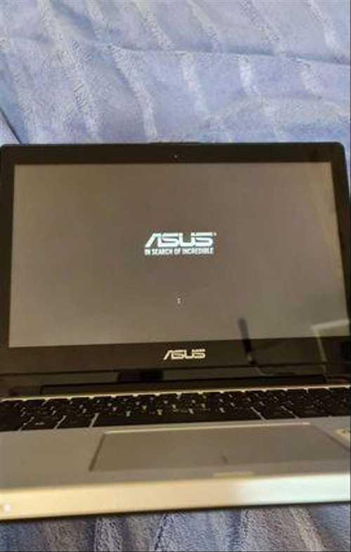 Ноутбук Asus TP300L трансформер
