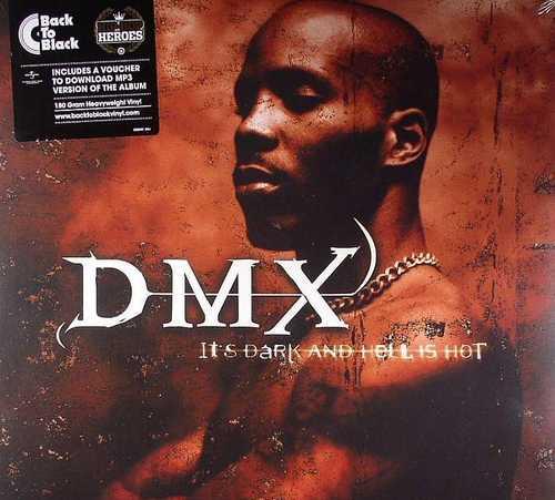 DMX It's Dark And Hell Is Hot