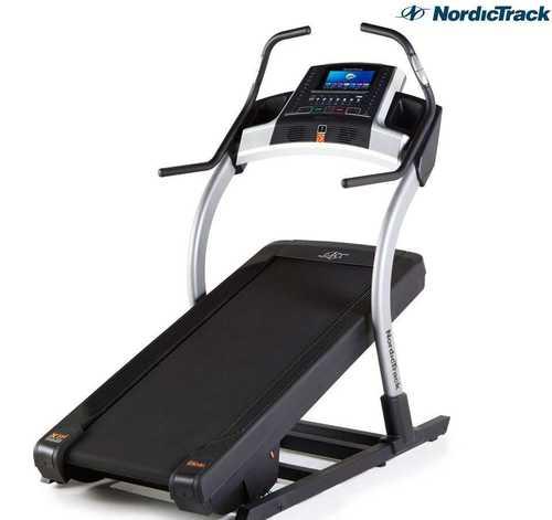 Беговая дорожка NordicTrack Incline Trainer X9i