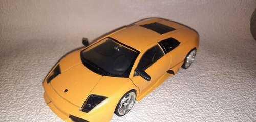 Модель 1/24 jada toys Lamborghini Murcielagi LP 64