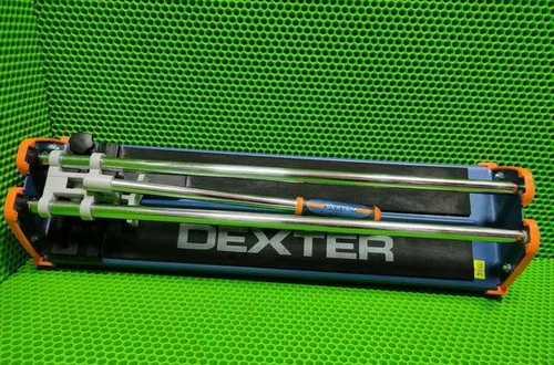 Плиткорез ручной dexter 430мм