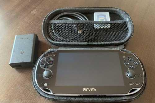 PS Vita fat