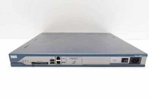 Маршрутизатор Cisco 2811