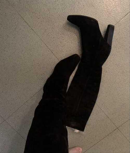 Сапоги зимние casadei