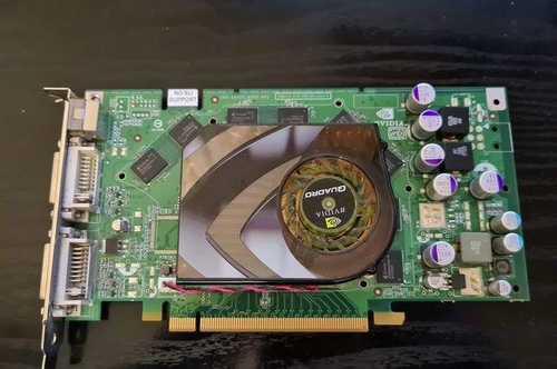 HP nVidia Quadro FX1500 256MB (412834-001)