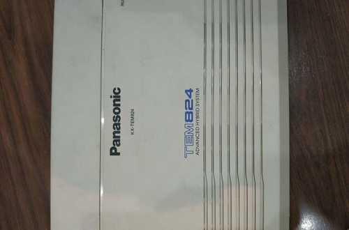 Panasonic KX-TEM824