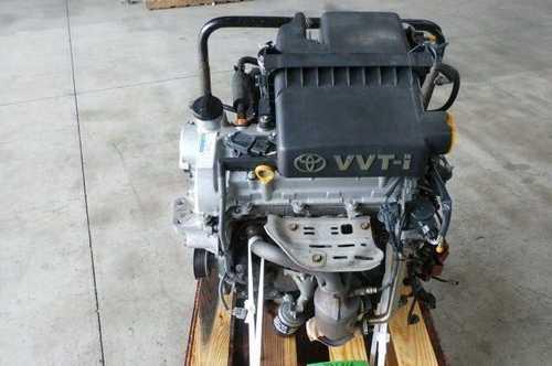 Двигатель 2SZ-FE для Toyota Vitz / Yaris