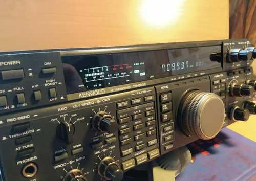 Кв трансивер Kenwood TS-850S