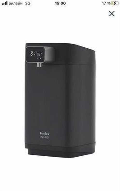 Термопот tesler TP-5000 grey | Festima.Ru - Мониторинг объявлений