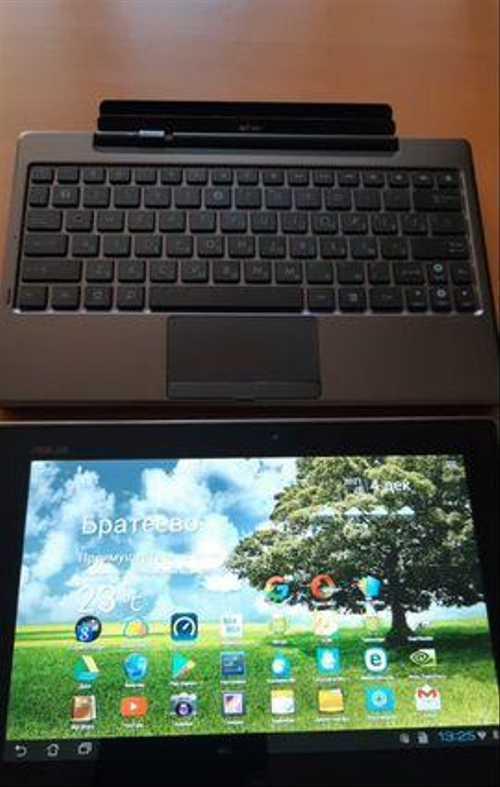 Планшет asus Eee Pad Transformer TF101