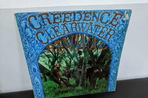 Creedence Clearwater Revival винил UK