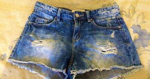 Шорты stradivarius