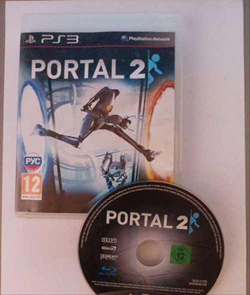 Portal 2 ps3
