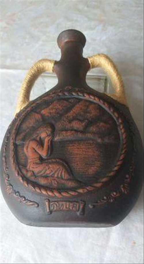 Коллекционная бутылка