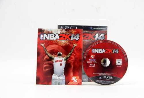 NBA 2K14 для PS3