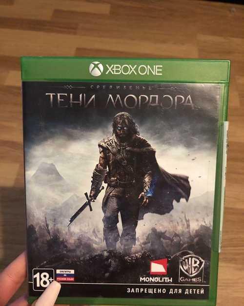 Тени мордора ps4 управление