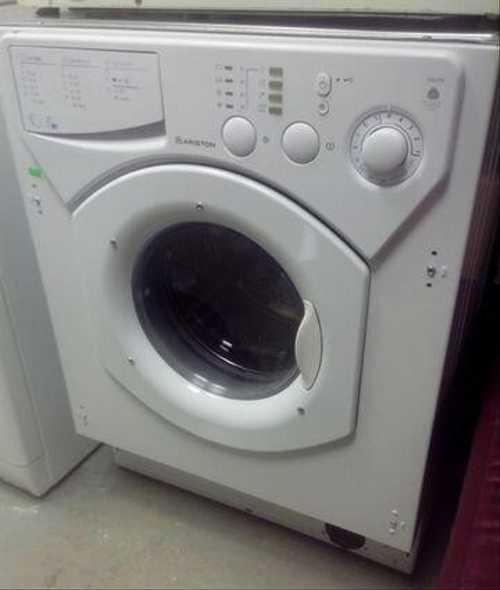 Качественная встраиваемая стиральная машина