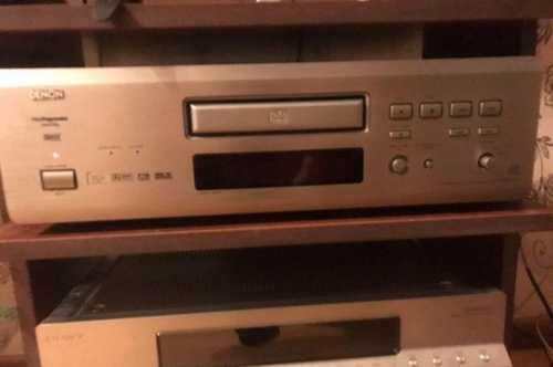 CD DVD Denon 2900