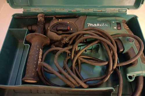 Перфораторы бу makita 2470