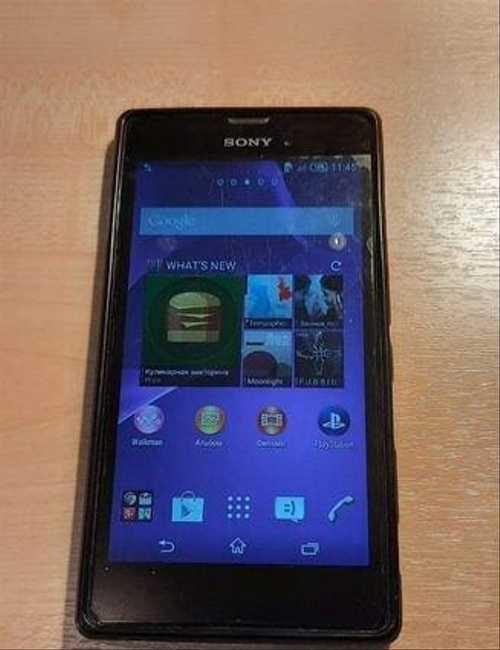 Смартфон Sony xperia T3 D5103