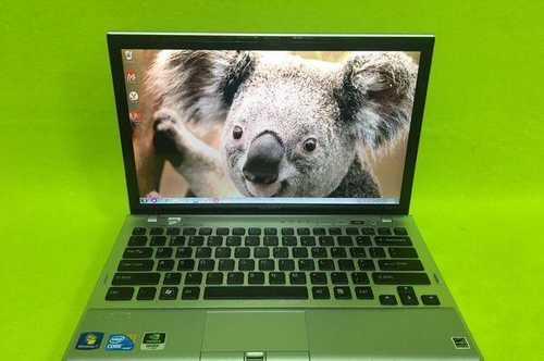 Sony vpcz1 Core i7 M 620 2.67Ghz/4/13.3/SSD/GeF