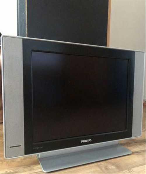Телевизор philips flat tv
