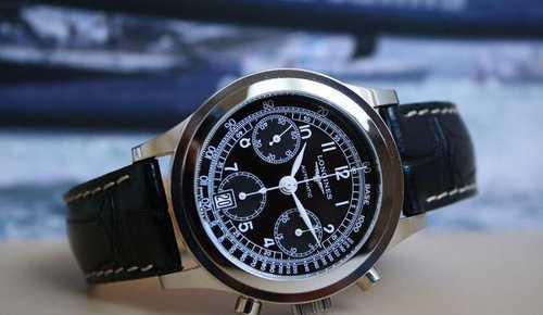 Новые Longines Heritage L2.768.4.53.0