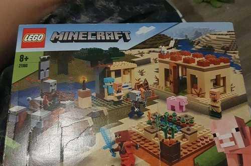 Lego Creator 21160 Minecraft