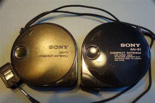 Антенна рулетка Sony AN-61 и AN-71