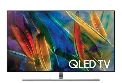 Samsung qled 4K TV 55" QE55Q7FAM