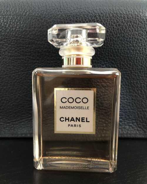 Chanel Coco Mademoiselle парфюмированная вода inte