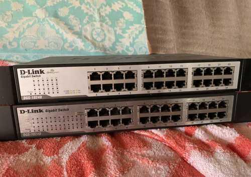 D-link DGS 1024D