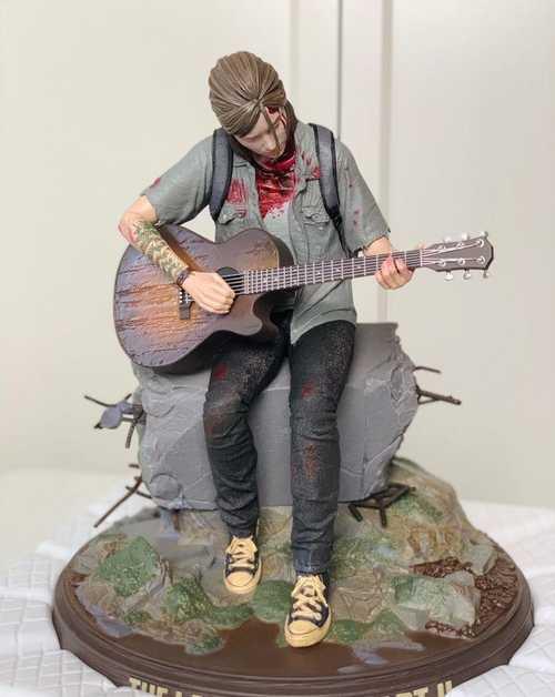 Фигурка из The Last of Us 2 Collectors Edition