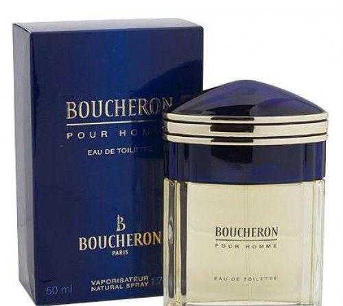 Boucheron Pour Homme