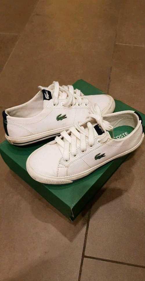 Кеды Lacoste